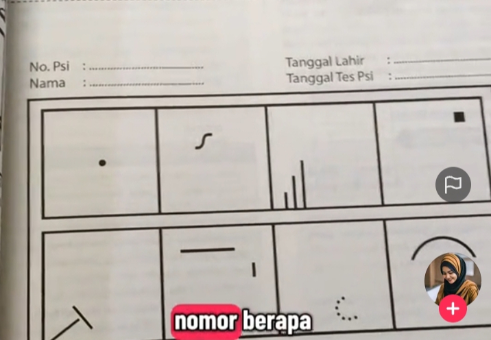 Apa Itu Tes Wartegg yang jadi Syarat Masuk Kerja - zetizens.id