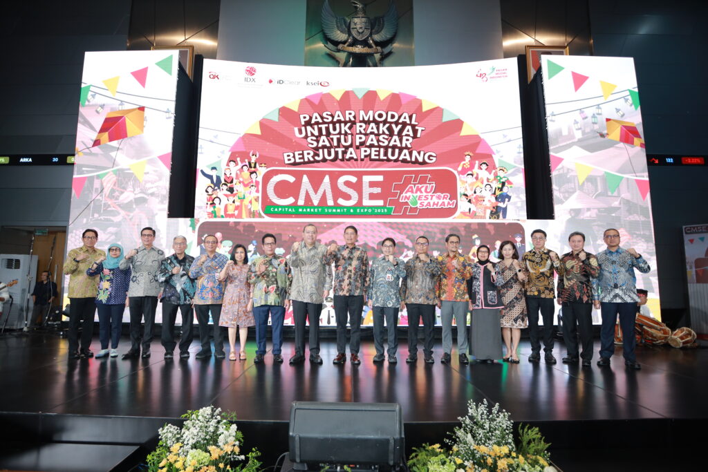 Dikemas Lebih Ringkas, CMSE 2025 Lahir dari Semangat Bersama Hadirkan ...