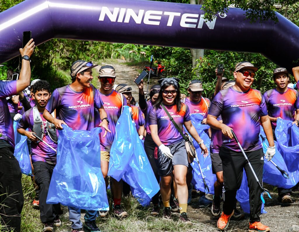 910Nineten Jajal Ketangguhan dan Kenyamanan Sepatu Hiking YUZA HIKEHERO ...