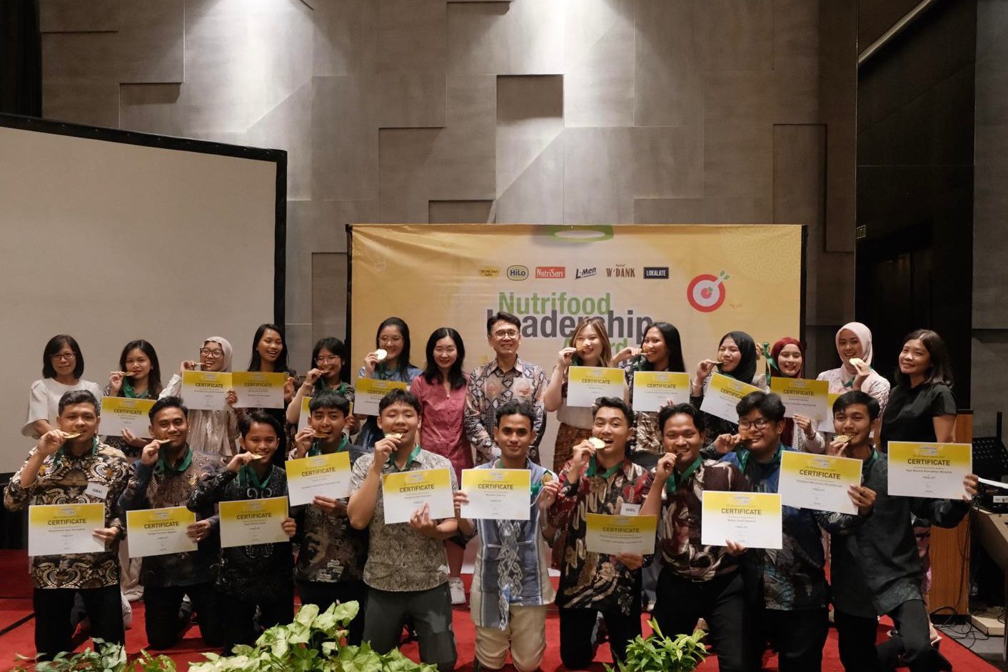 Nutrifood Leadership Award 2024: Lahirkan Pemimpin Muda yang Berjiwa ...