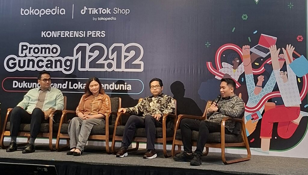 Bocoran Promo Guncang 12.12 di Tokopedia dan TikTok Shop, Siap-siap ...