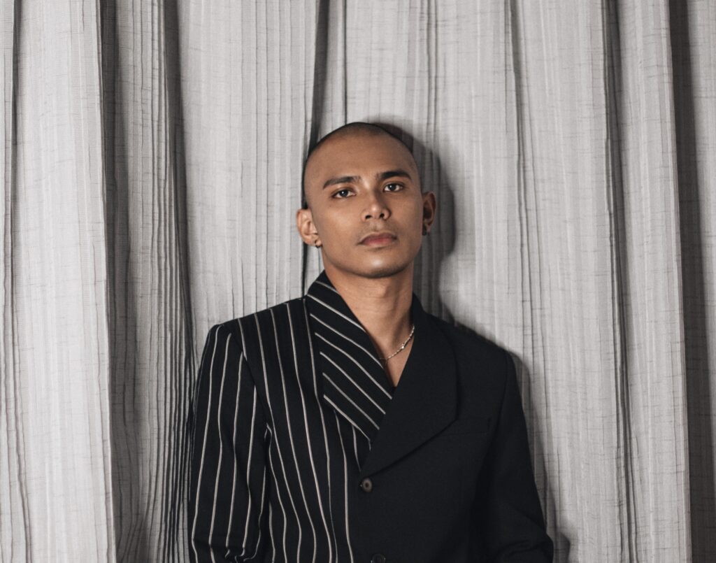 Allan Andersn Penuh Emosional Kisahkan Tentang Kesetiaan & Kehilangan ...