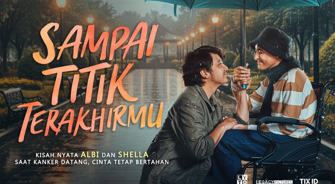 Sampai Titik Terakhirmu, Kisah Viral Albi dan Shella dalam Layar Lebar ...