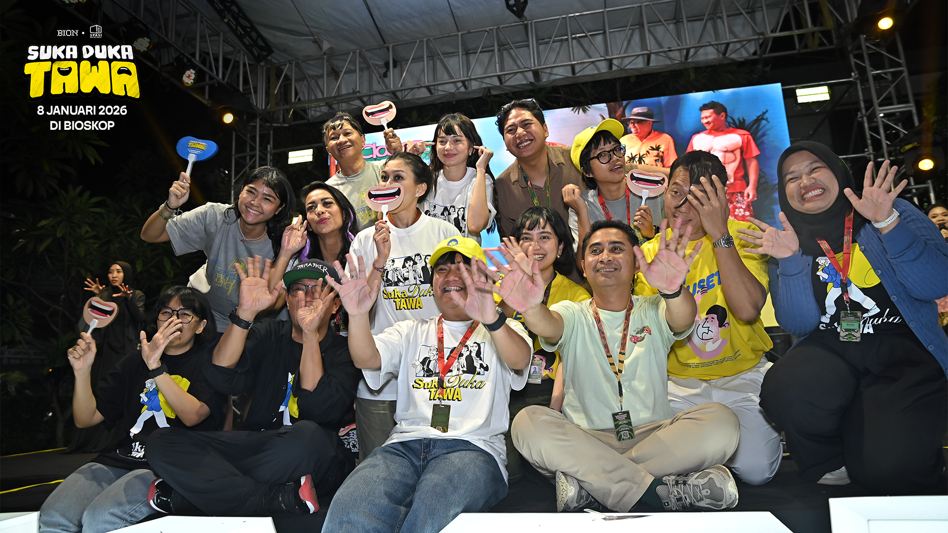 Film Suka Duka Tawa Mendapat Sambutan Meriah di Closing JAFF 20 - zetizens.id