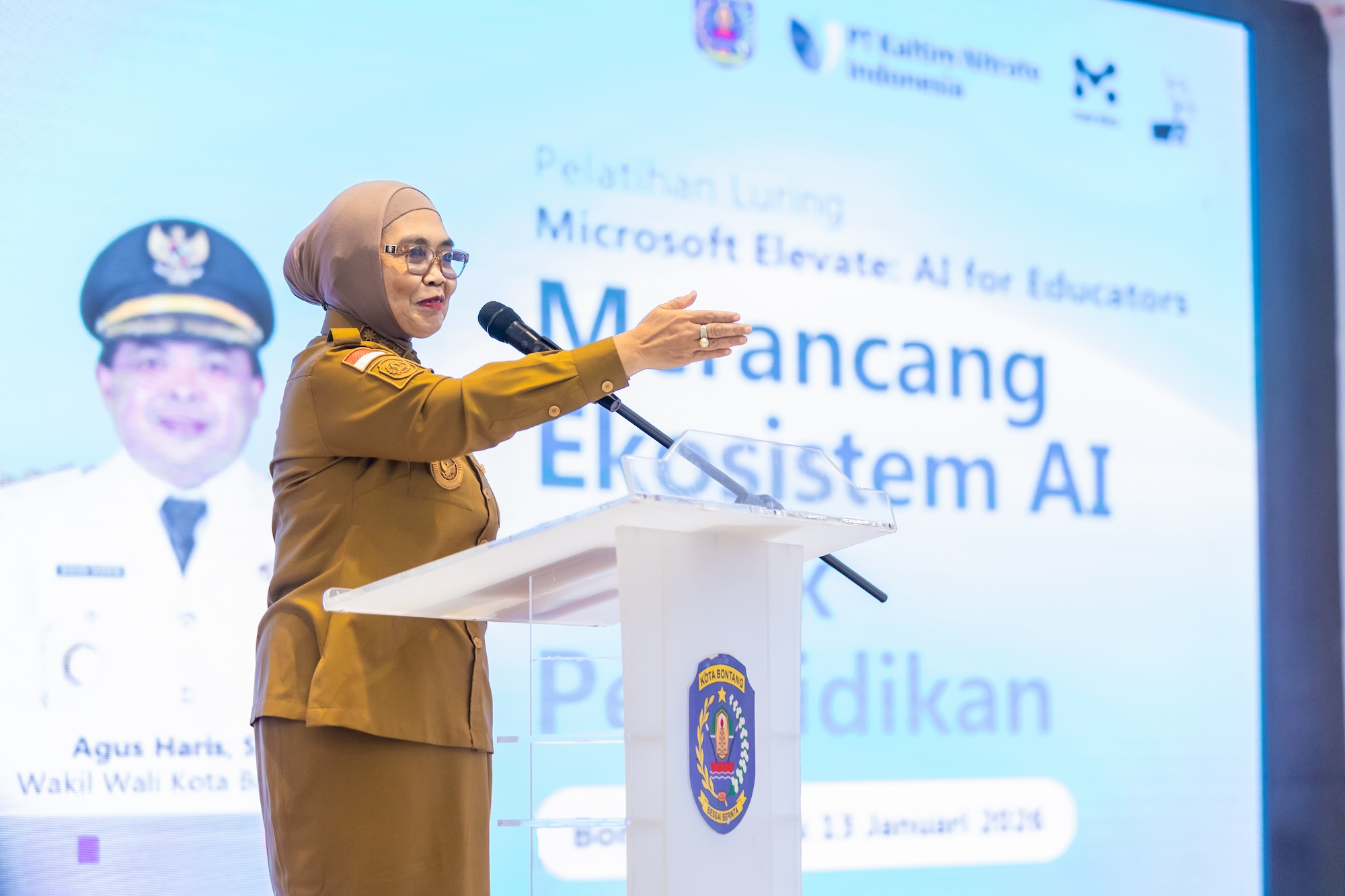 Biji-biji Initiative Gandeng PT KNI Gelar Pelatihan AI bagi Guru di ...