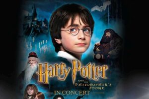 Sihir Hogwarts Hadir di Jakarta: Konser Orkestra Resmi 'Harry Potter ...