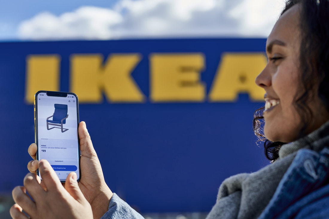 IKEA Perluas Akses Belanja Digital Lewat Shopee - zetizens.id