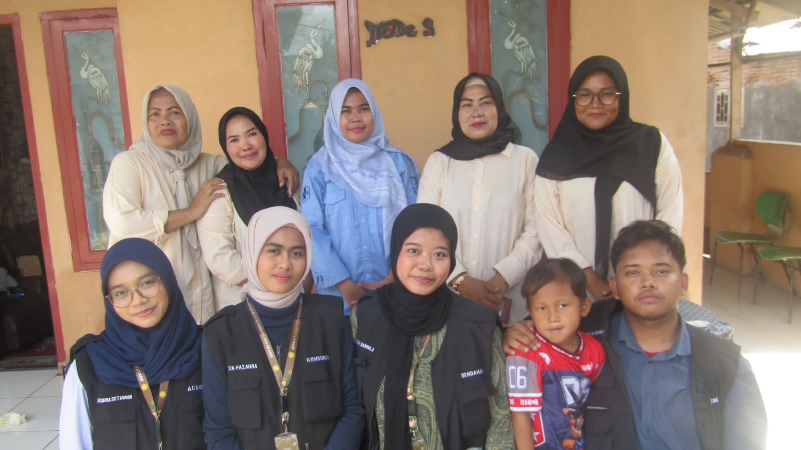 Peduli Generasi Sehat KKM 54 Untirta Gelar Kampanye Gizi di Desa ...