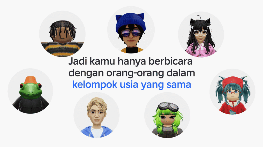 Roblox Mewajibkan Verifikasi Usia bagi Seluruh Pengguna untuk Mengakses ...