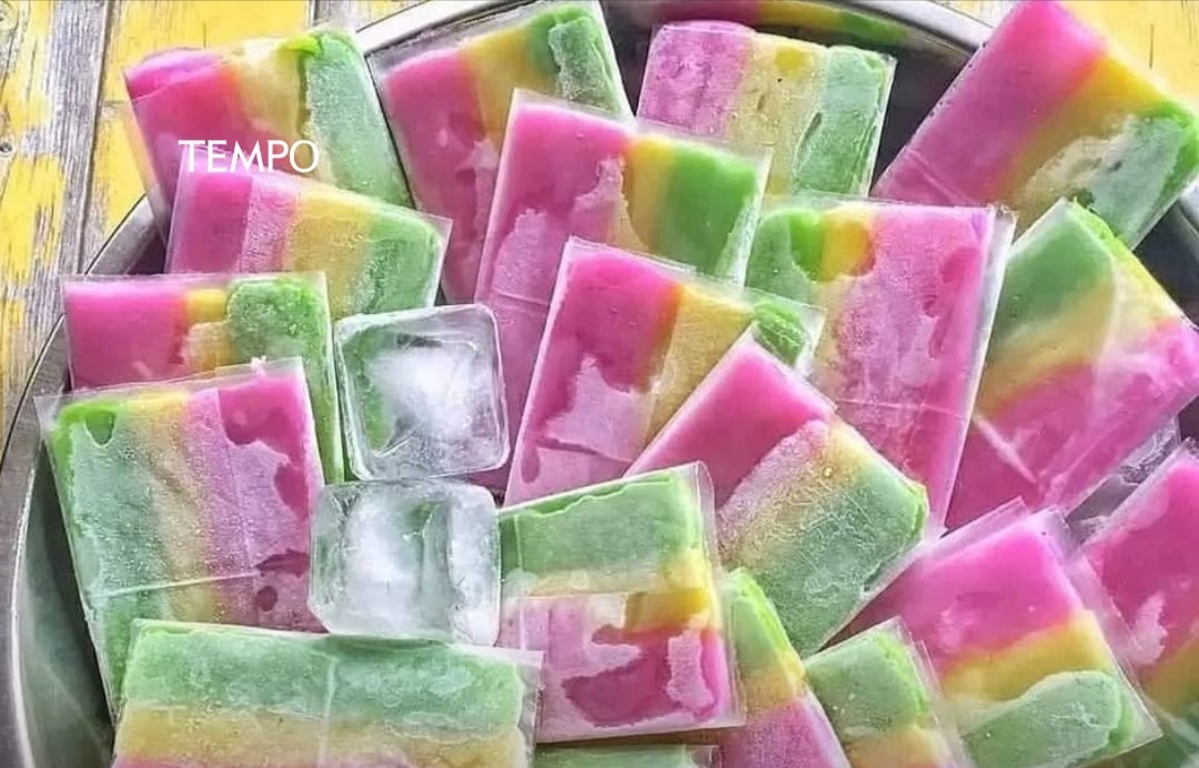 Es Gabus, Jajanan Jadul yang Lagi Viral - zetizens.id