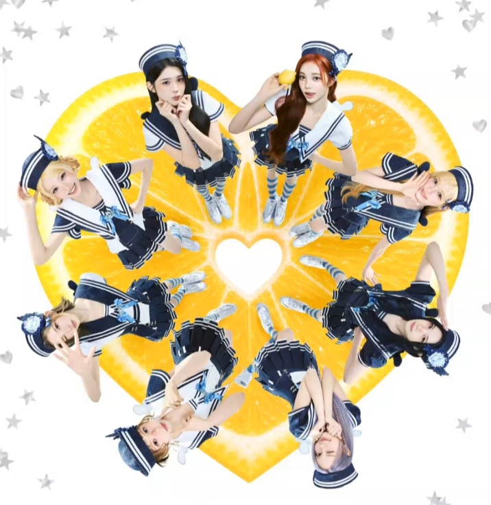 Hearts2Hearts Comeback dengan Mini Album Lemon Tang - zetizens.id